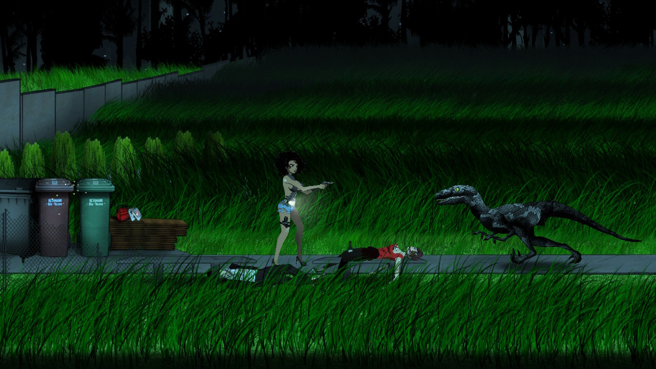 Red Colony 2 Uncensored on Steam