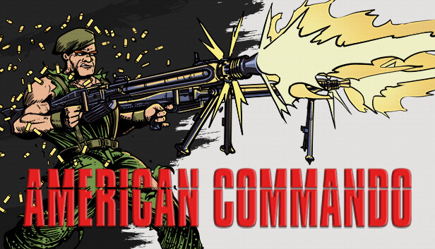 American Commando di Steam