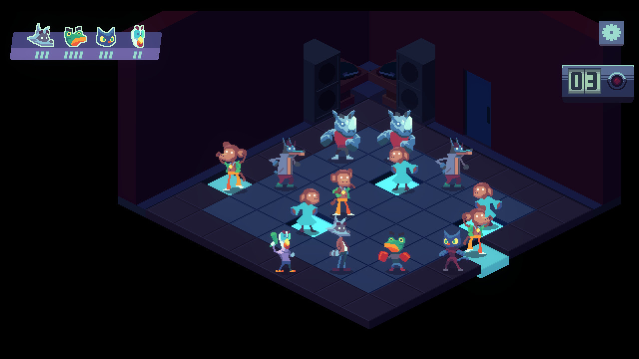 The Black Pepper Crew on Steam