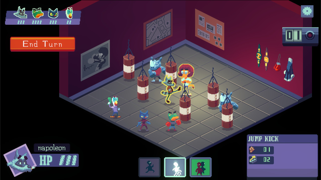 The Black Pepper Crew on Steam