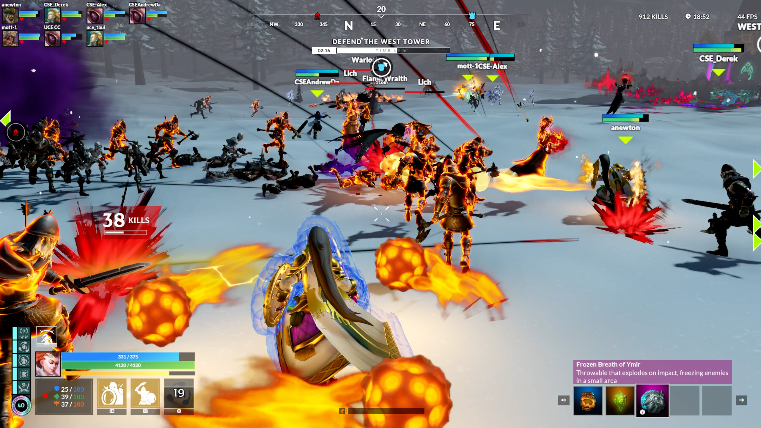 Final Stand: Ragnarok · Final Stand: Ragnarök Screenshots · SteamDB