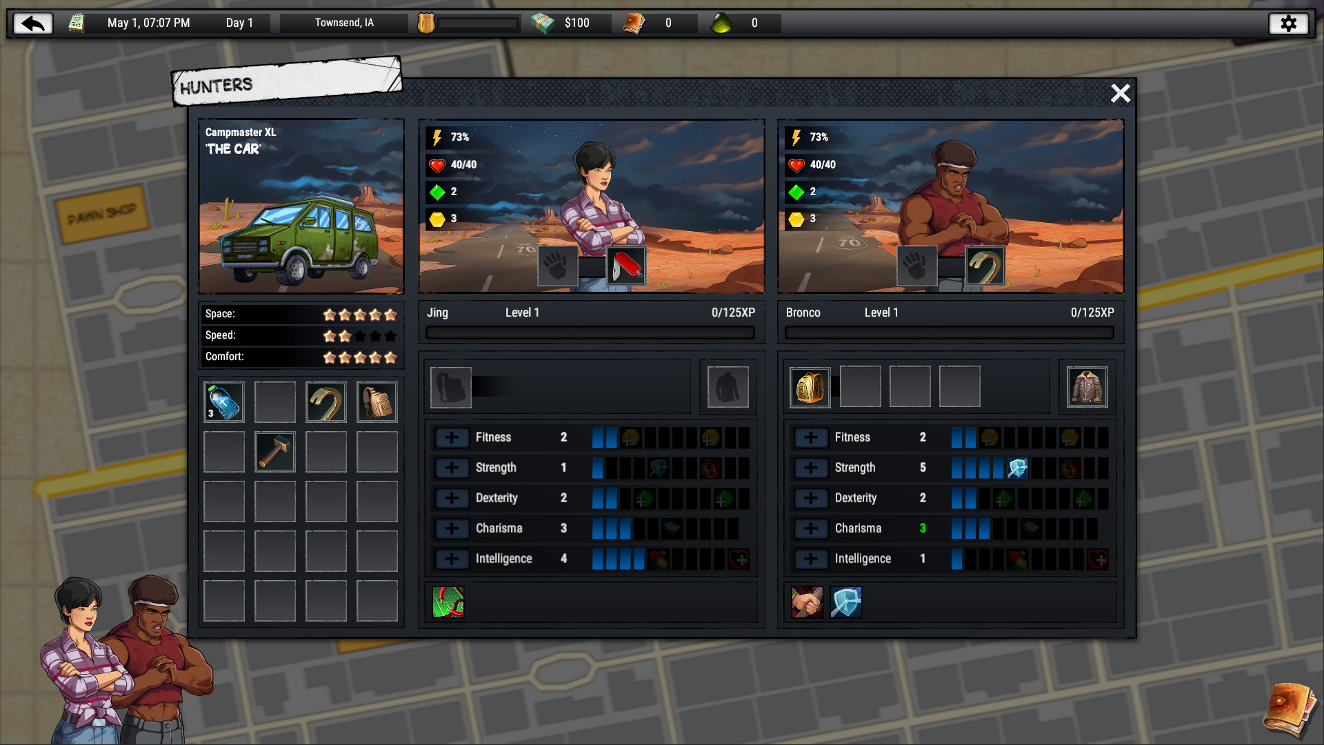 Wayward Shadows on Steam