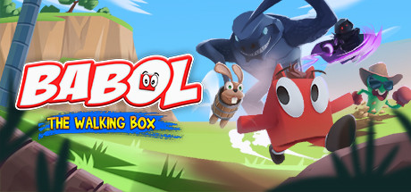 Babol the Walking Box on Steam