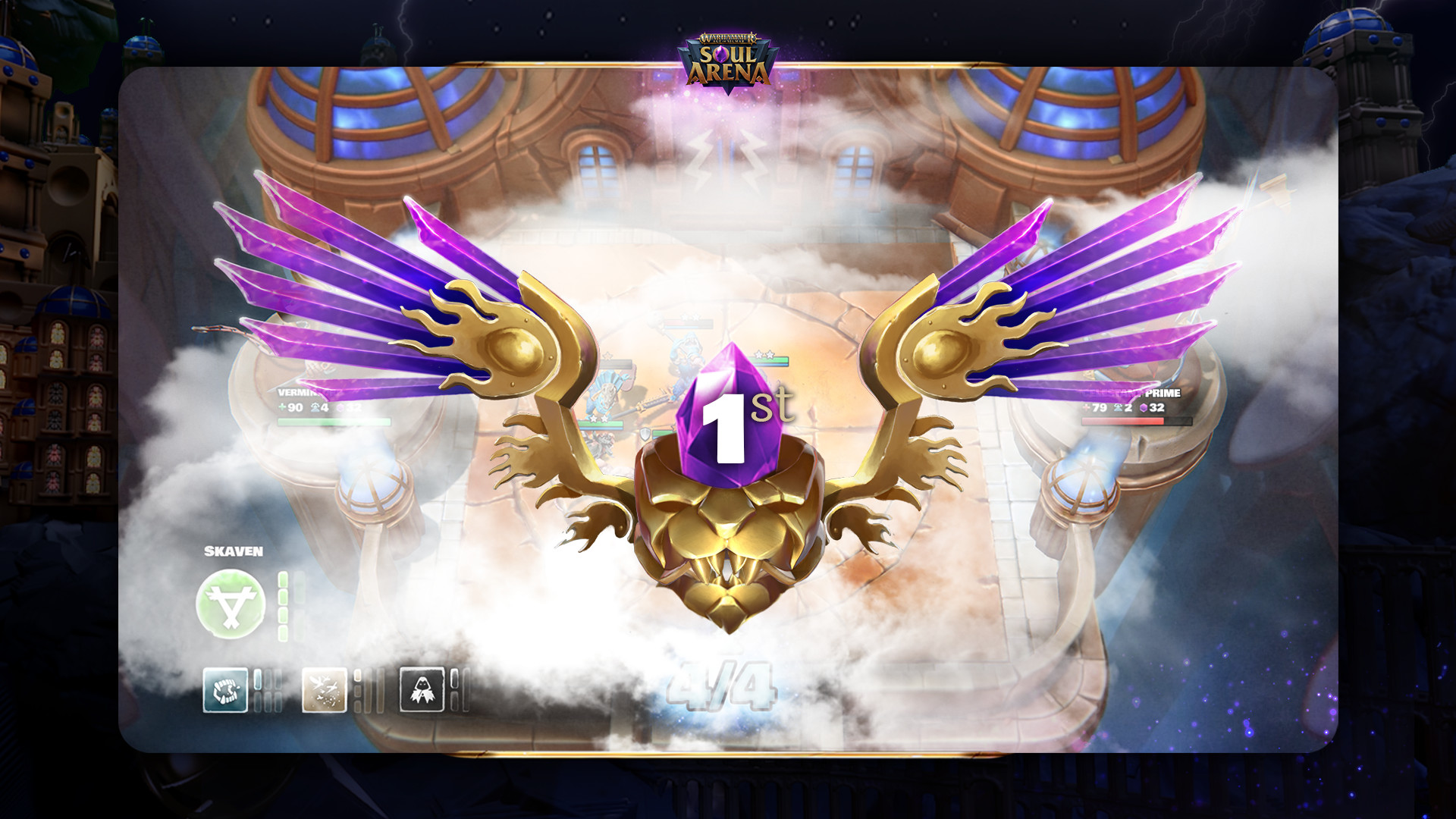 Warhammer AoS: Soul Arena on Steam