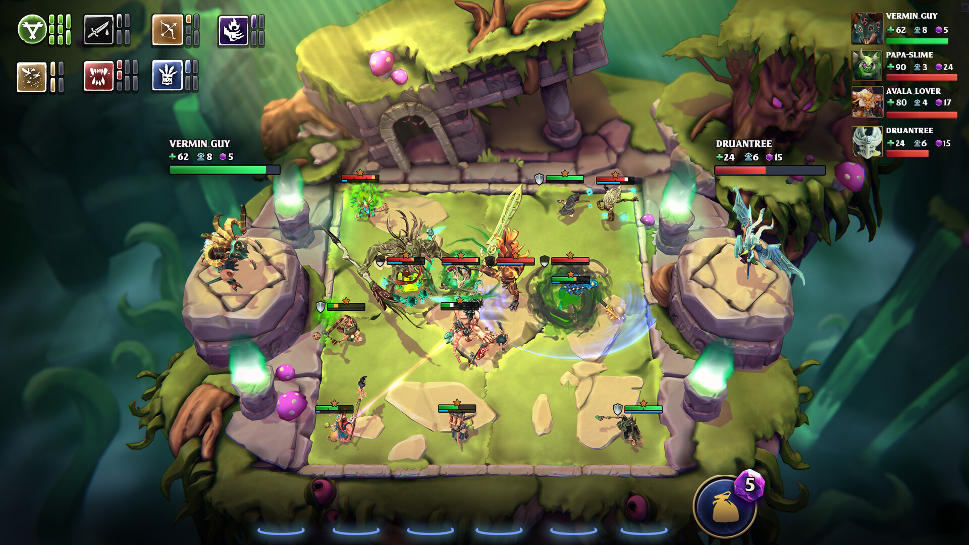 Warhammer Age of Sigmar: Soul Arena Screenshots · SteamDB