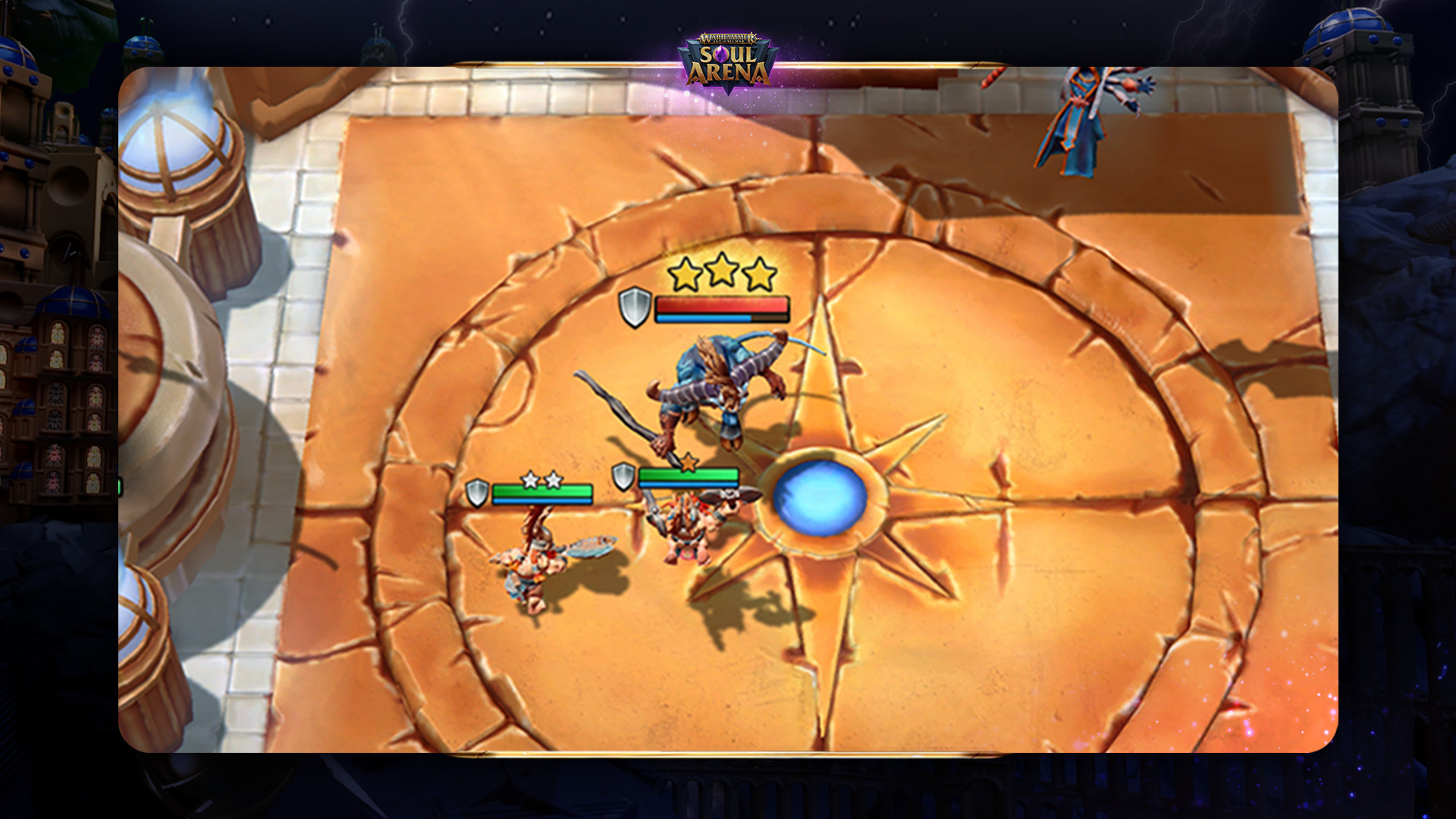 Warhammer AoS: Soul Arena on Steam