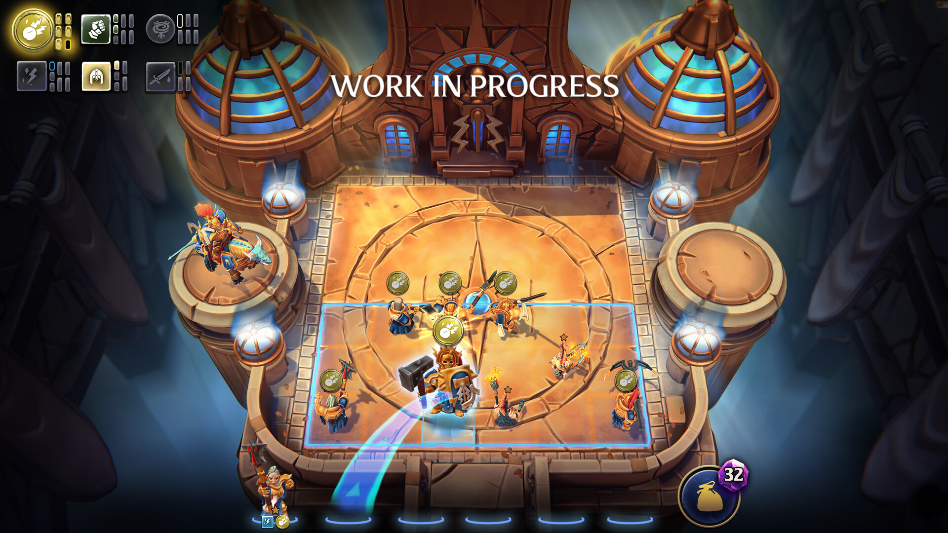 Warhammer Age of Sigmar: Soul Arena · Warhammer AoS: Soul Arena (App ...