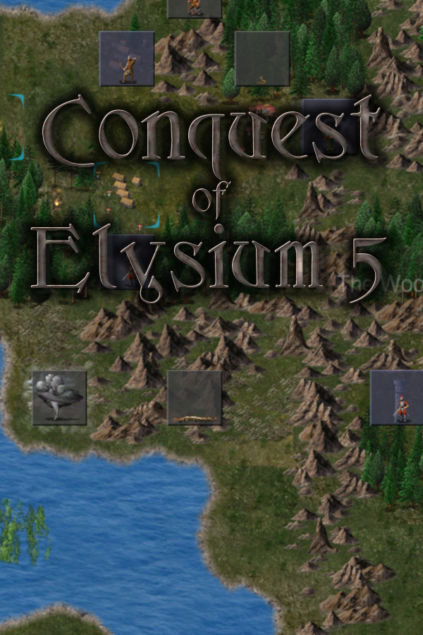 Conquest of Elysium 5 Price history · SteamDB