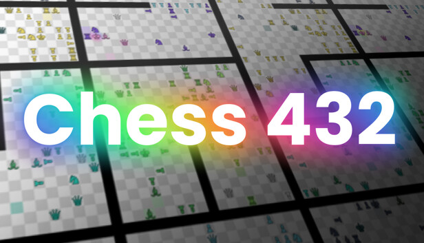Chess 432 on Steam
