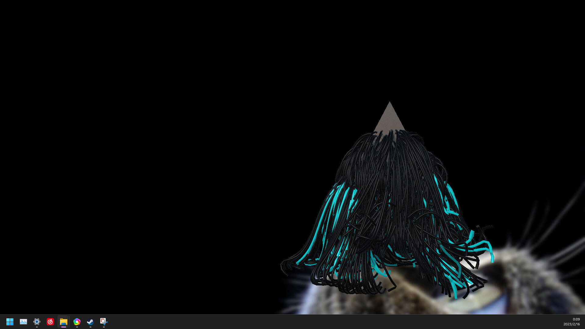 Alive Cursor on Steam