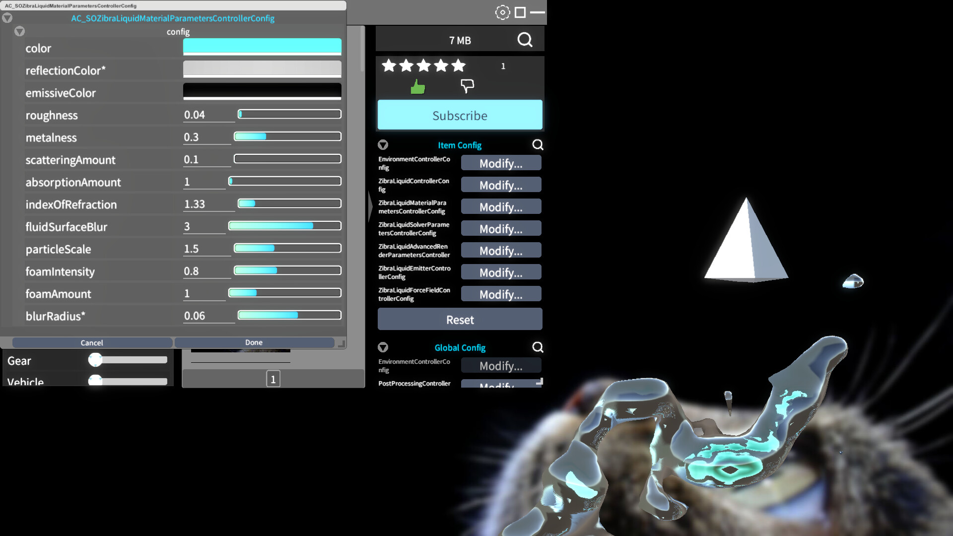 Alive Cursor on Steam