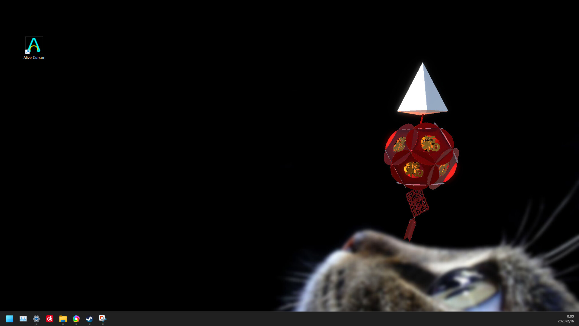 Alive Cursor on Steam