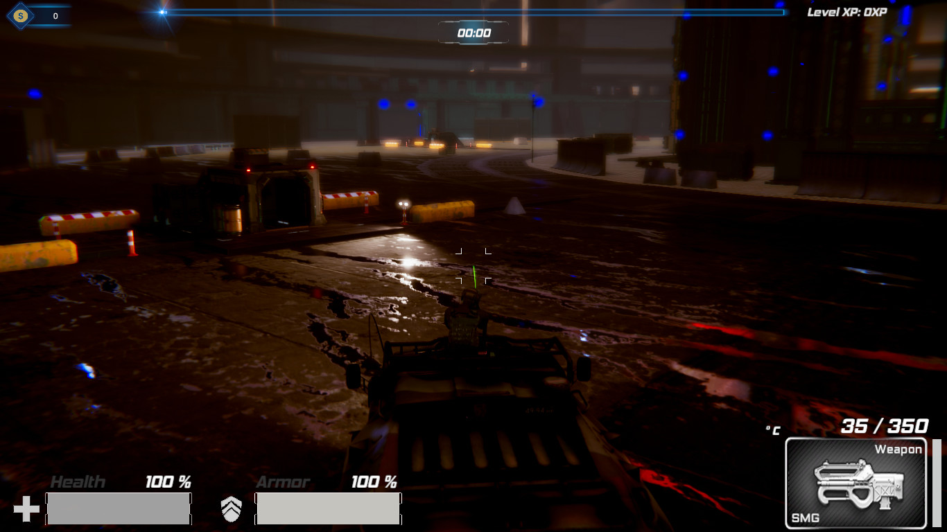 Steel Rain - Dawn of the Machines on Steam