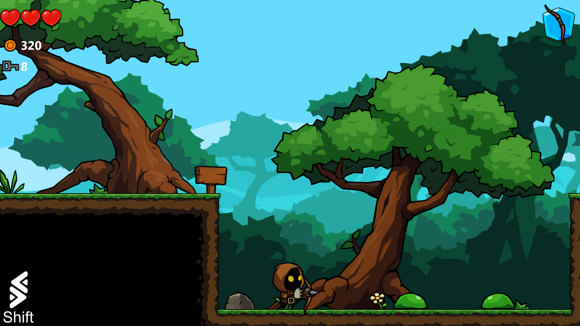 Little adventure - Hunter bow on Steam