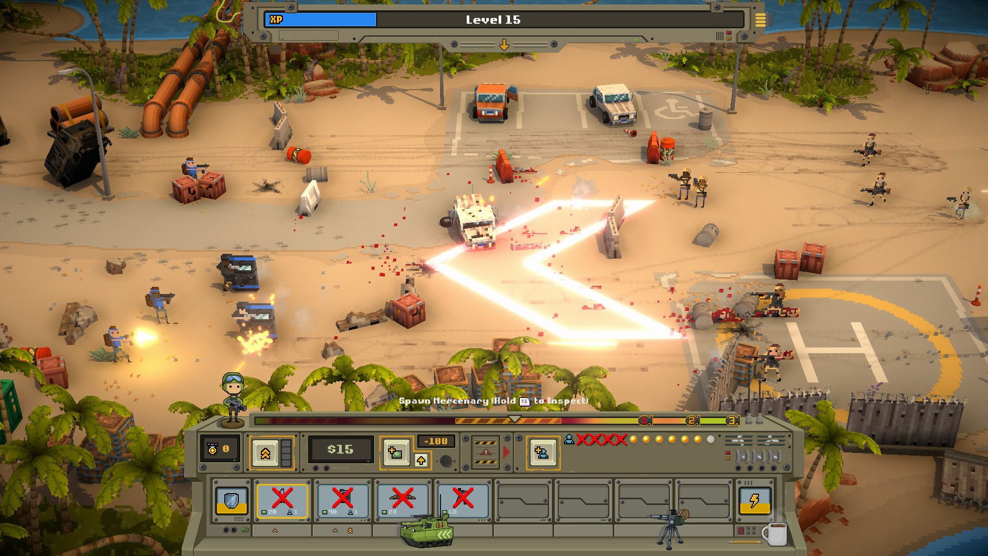 Warpips - Supporter Pack Screenshots · SteamDB