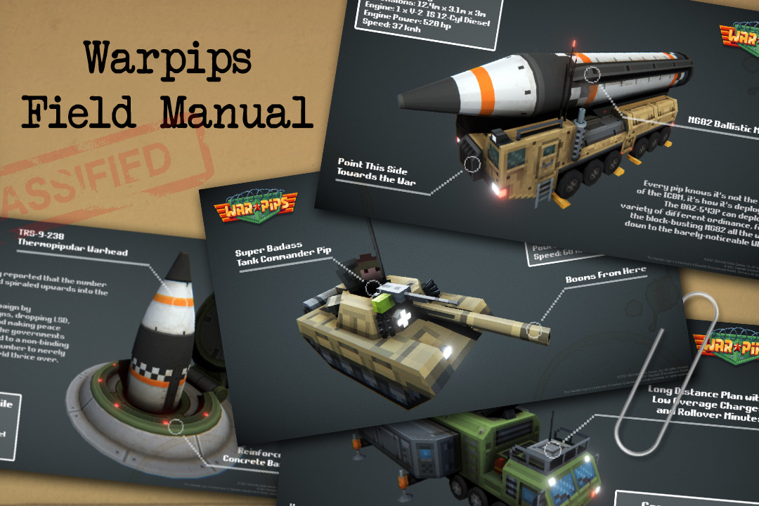 Warpips - Supporter Pack on Steam