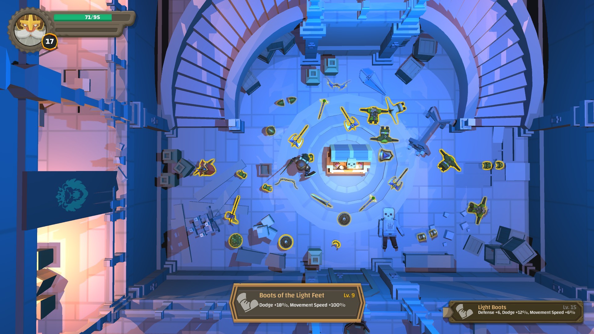 Ouroboros Dungeon on Steam