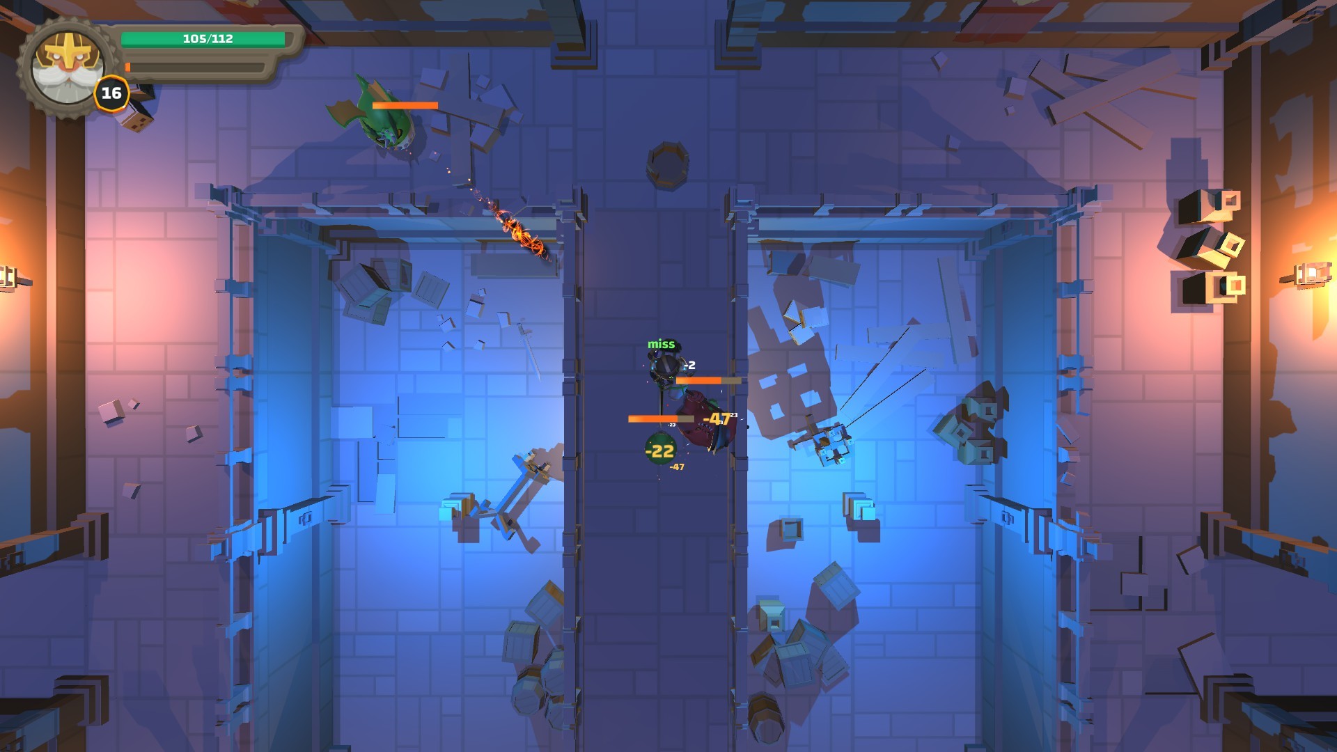 Ouroboros Dungeon on Steam