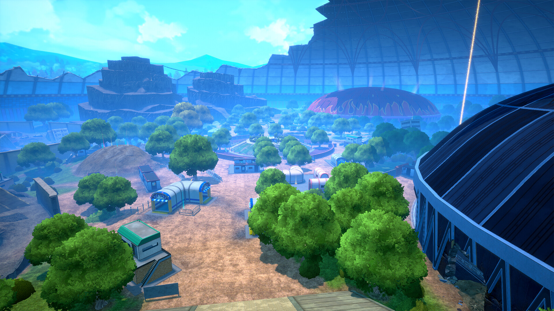 MY HERO ULTRA RUMBLE Screenshots · SteamDB