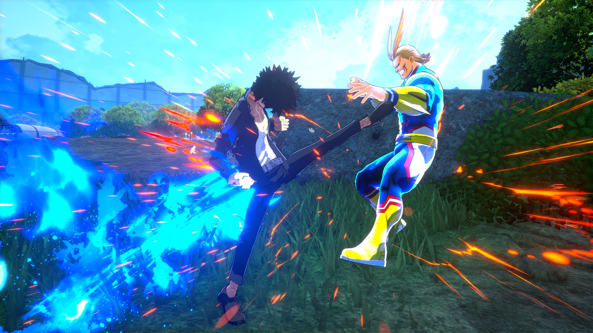 MY HERO ULTRA RUMBLE en Steam MY HERO ULTRA RUMBLE en Steam