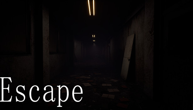 Escape on Steam