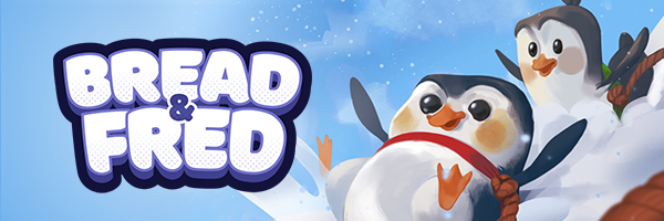 Bread & Fred on Steam