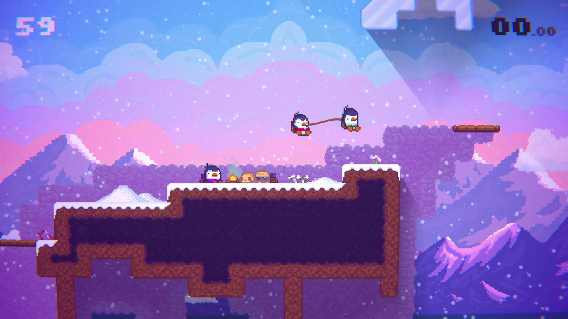 Bread & Fred on Steam