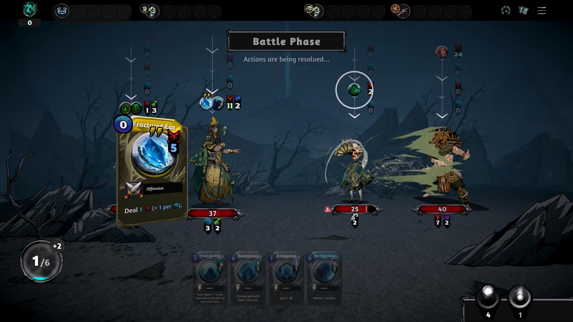 Nether Spirits: Beyond the Gate on Steam