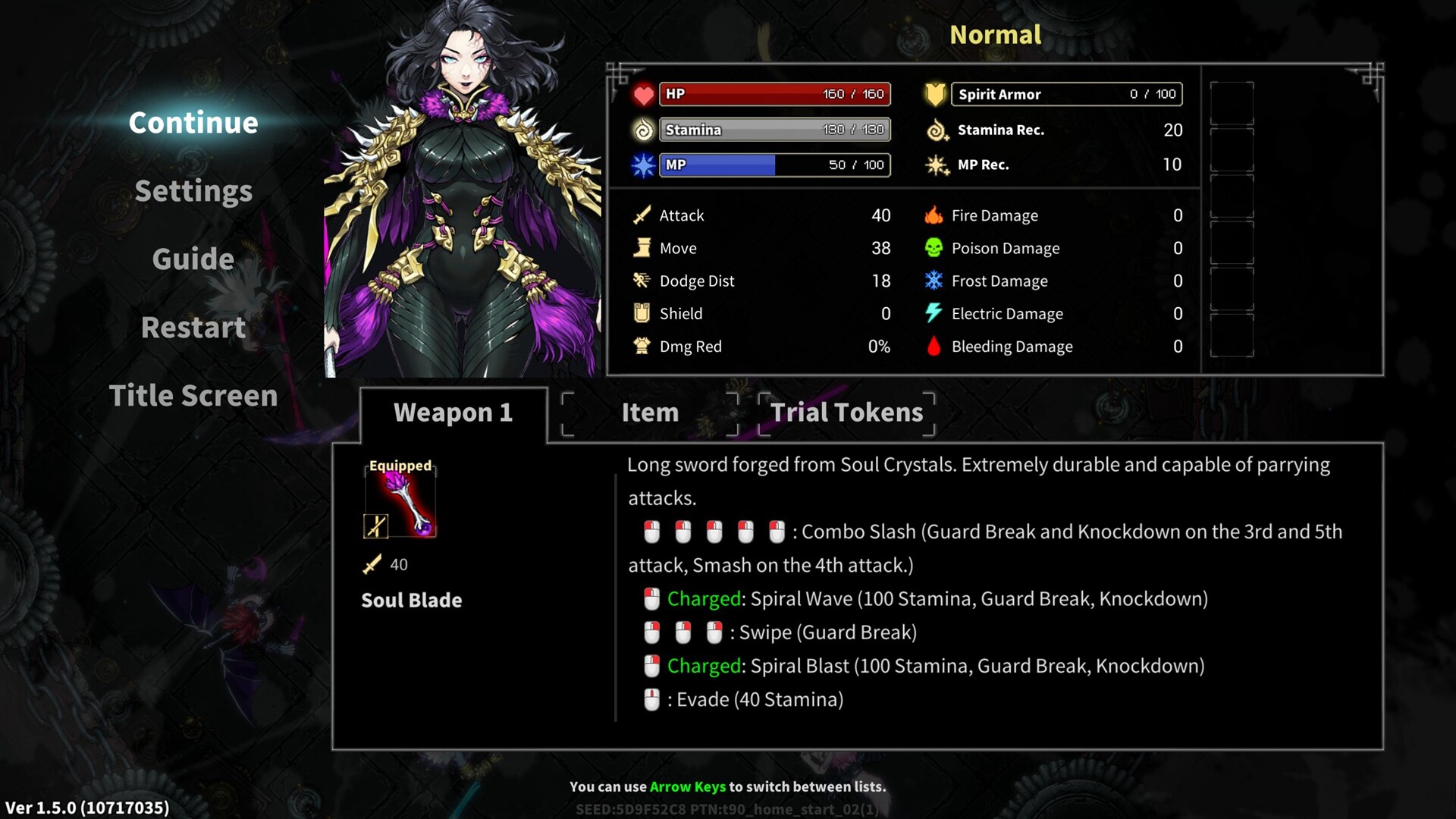 Save 10% on Devil Slayer - Raksasi: Incarnation of Darkness on Steam