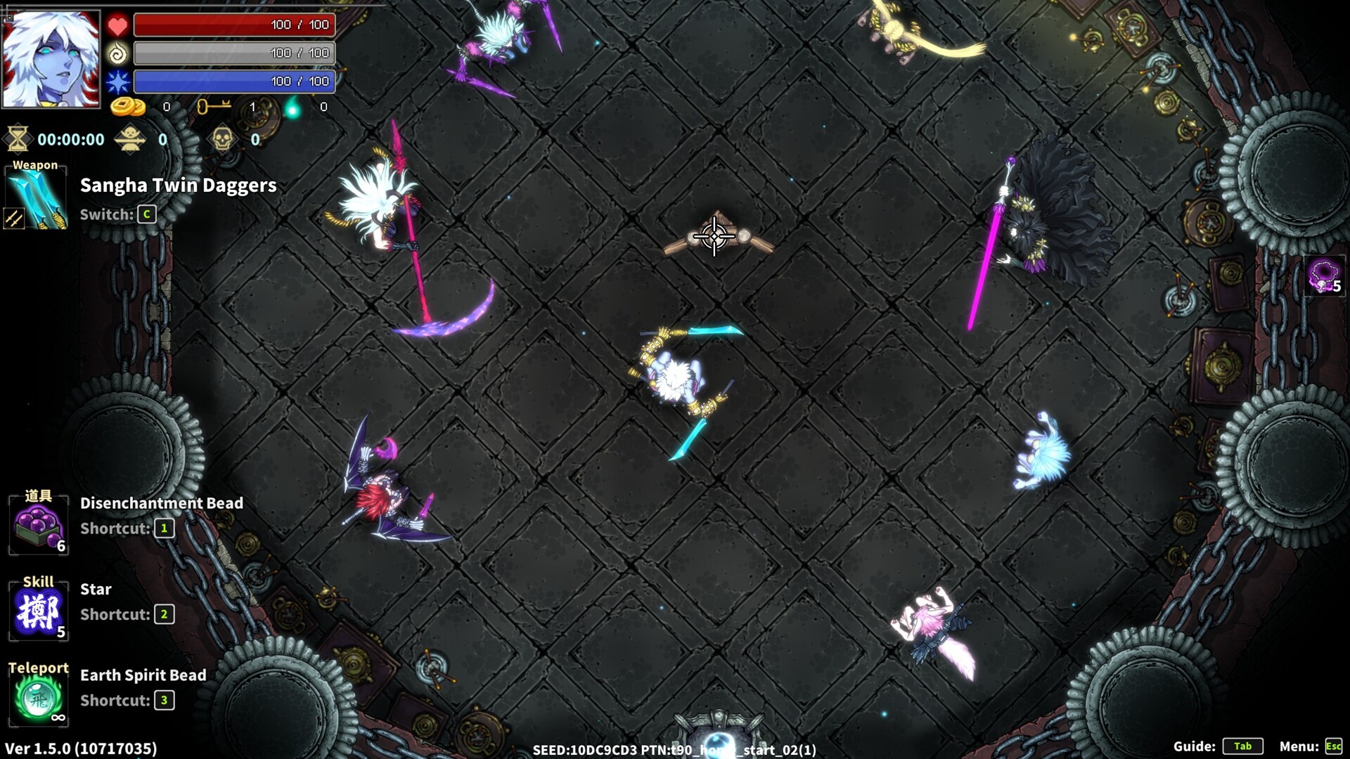 Save 10% on Devil Slayer - Raksasi: Incarnation of Darkness on Steam