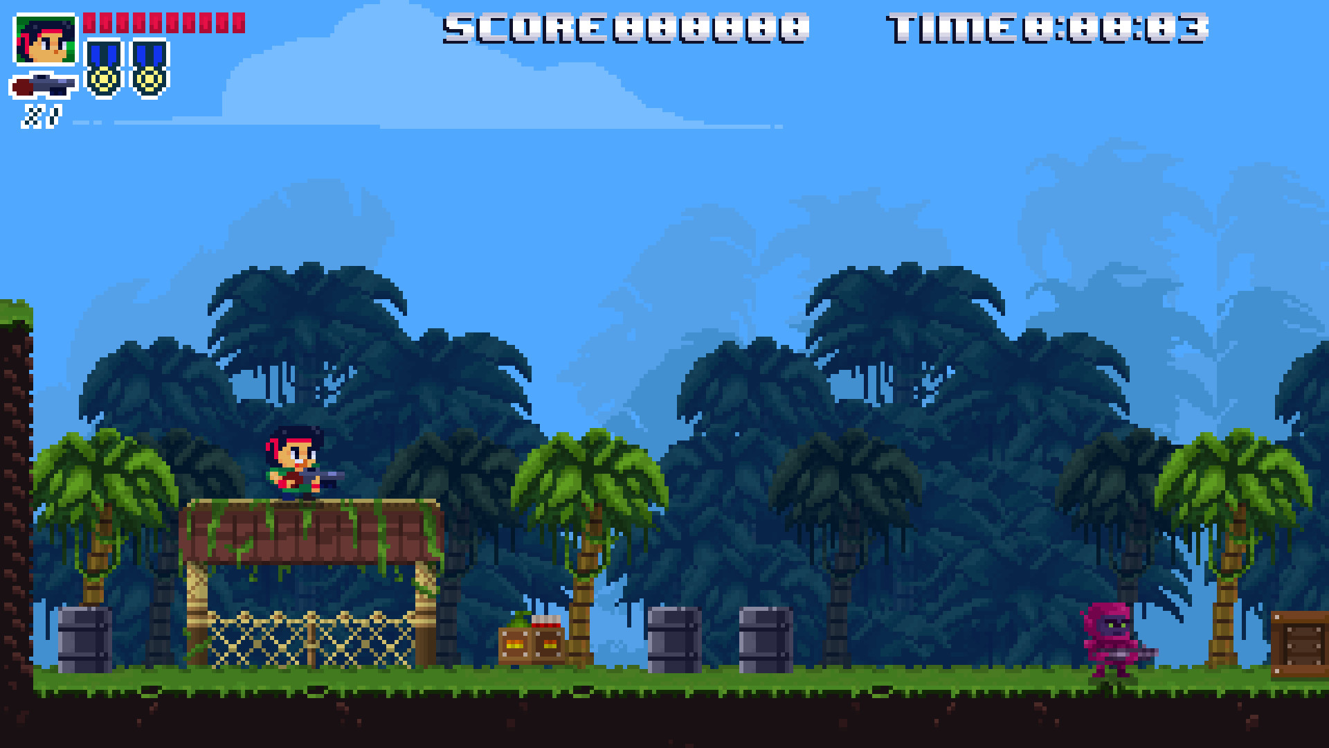 Jungle Rumble on Steam