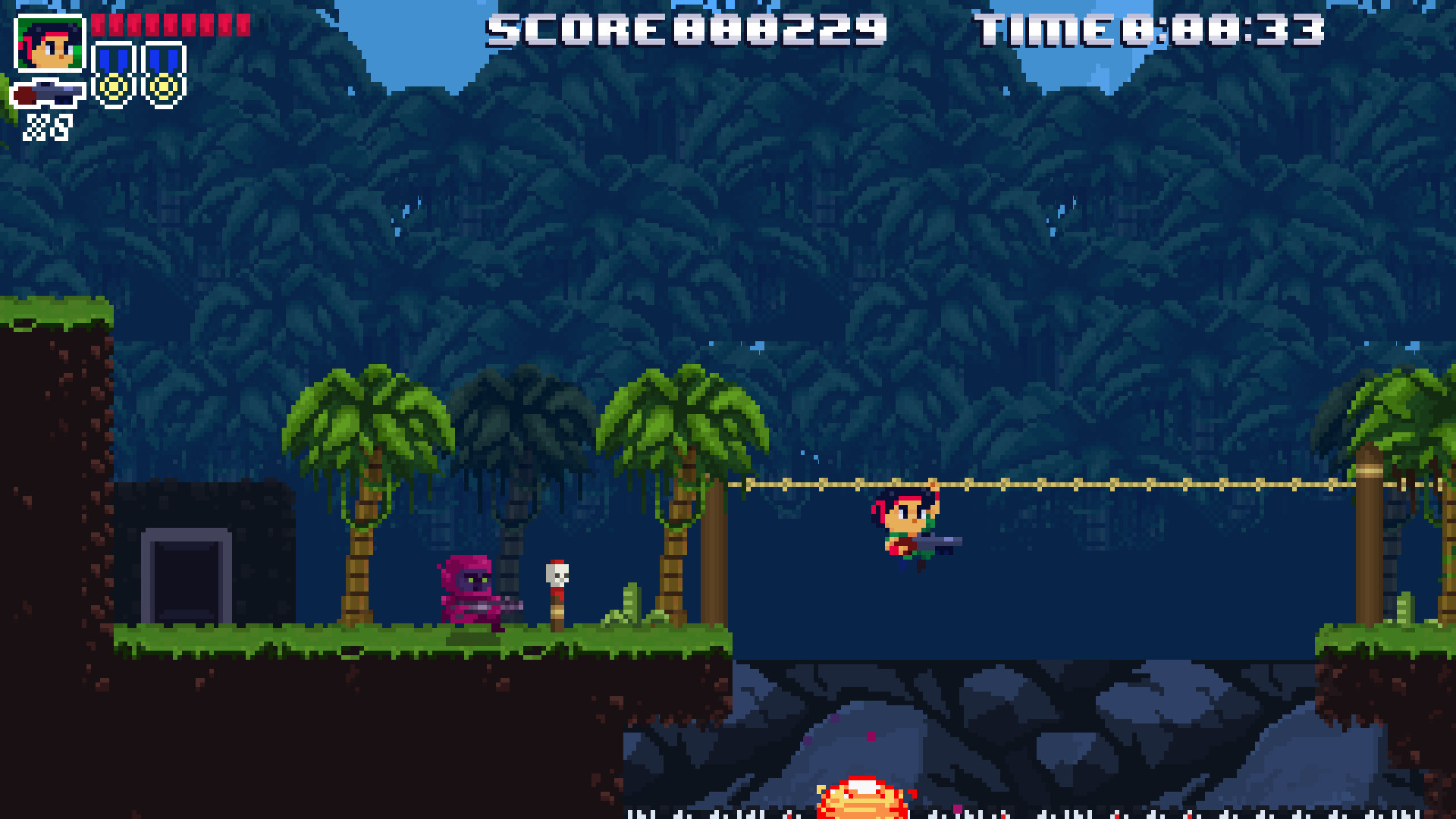 Jungle Rumble on Steam