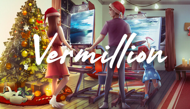 Vermillion - VR Painting บน Steam