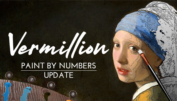 Vermillion · Vermillion - VR Painting Price history · SteamDB