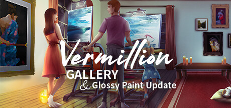 Vermillion · Vermillion - VR Painting Price history · SteamDB
