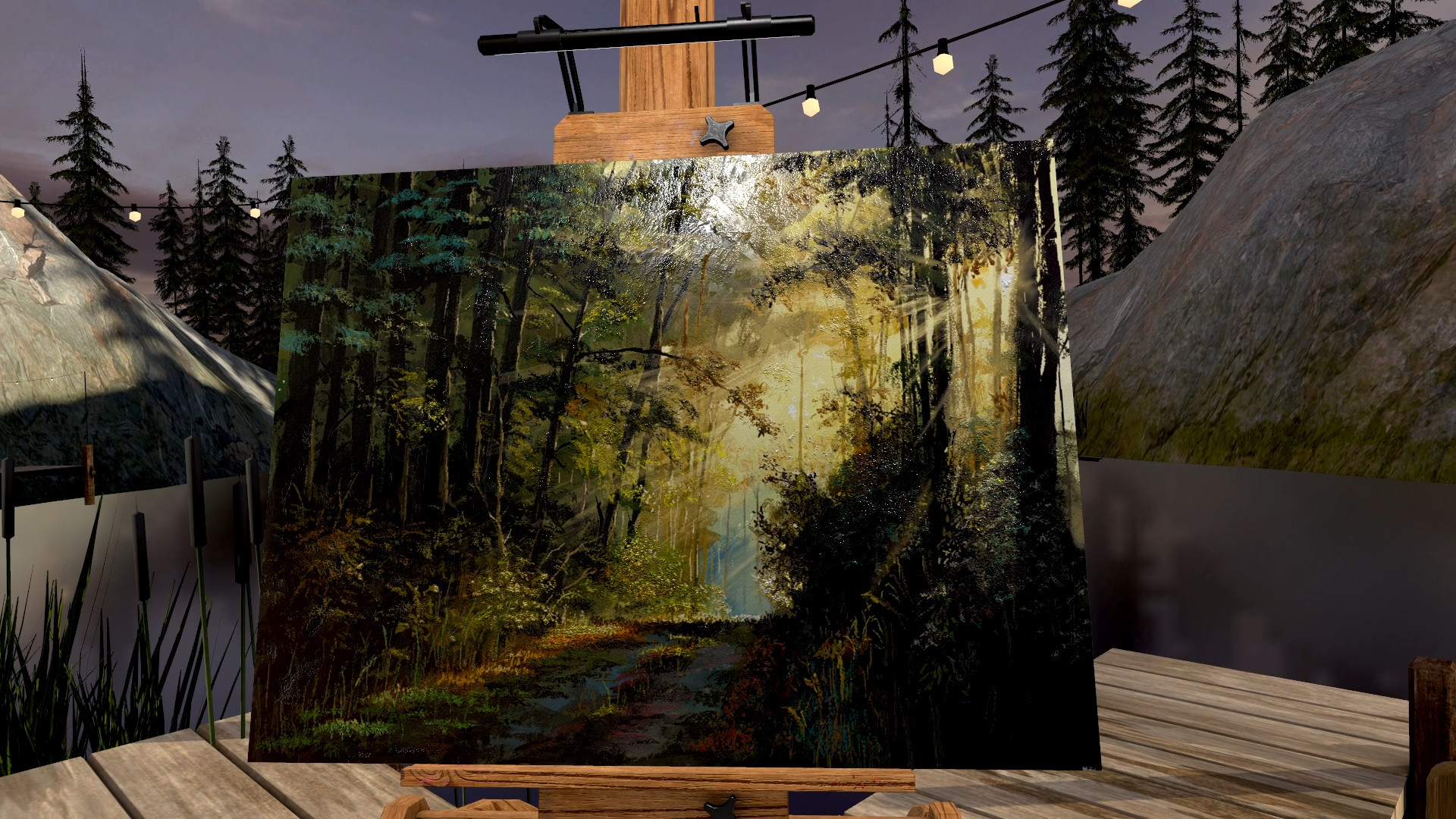 Vermillion · Vermillion - VR Painting (App 1608400) · SteamDB