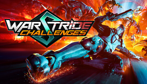 Warstride Challenges on Steam