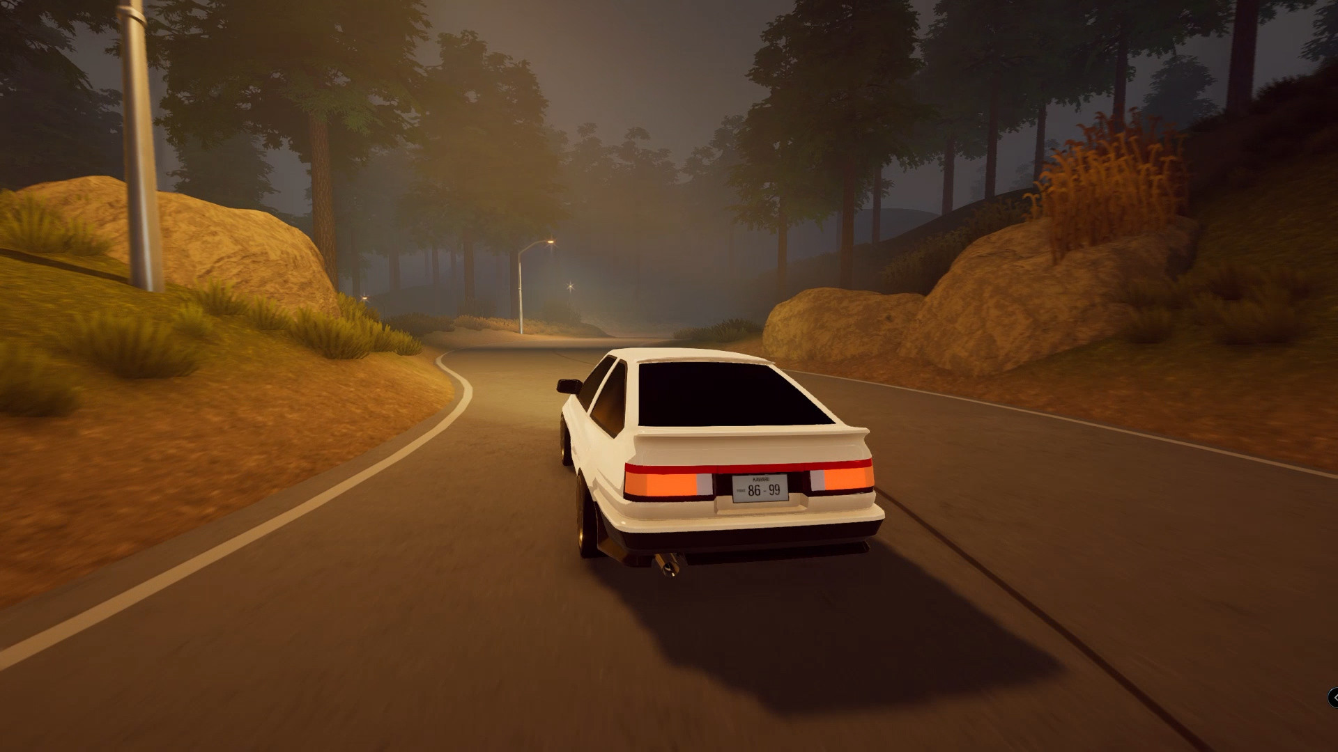 Midnight Driver on Steam