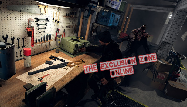 The Exclusion Zone Online on Steam