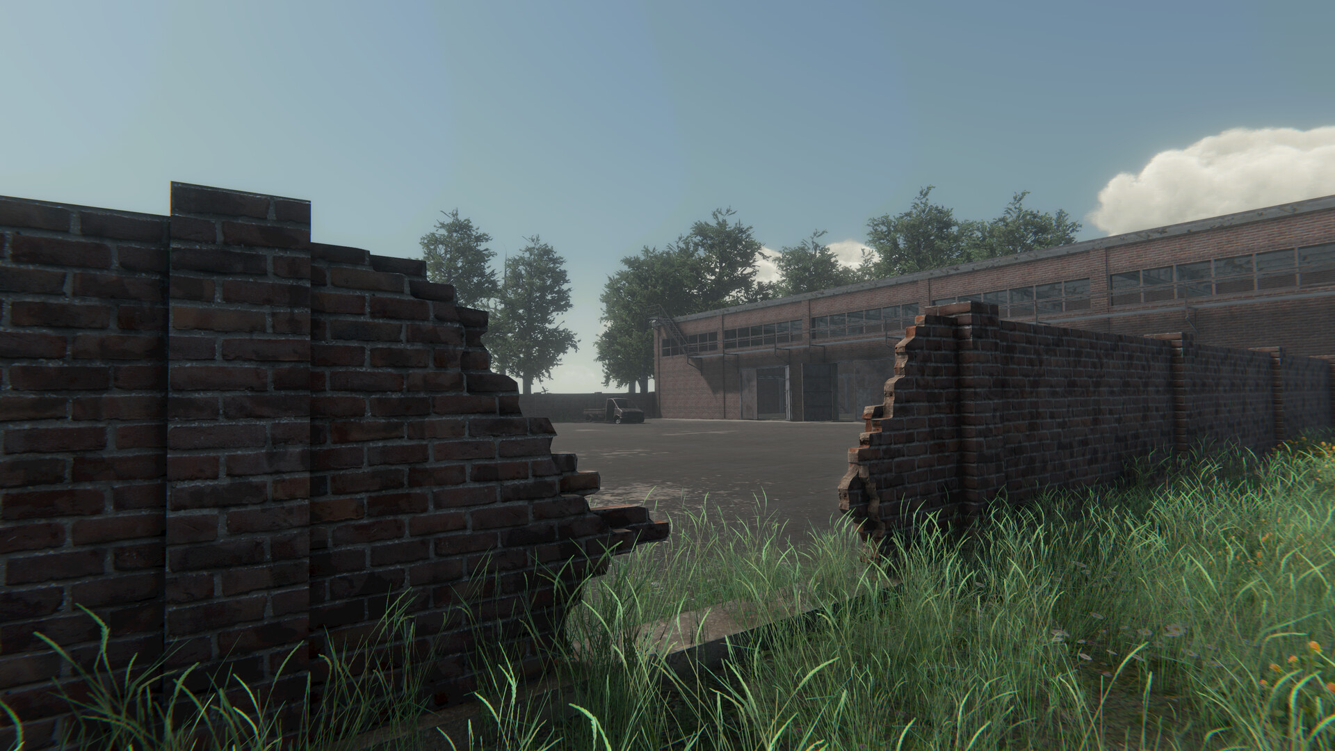 The Exclusion Zone Online on Steam