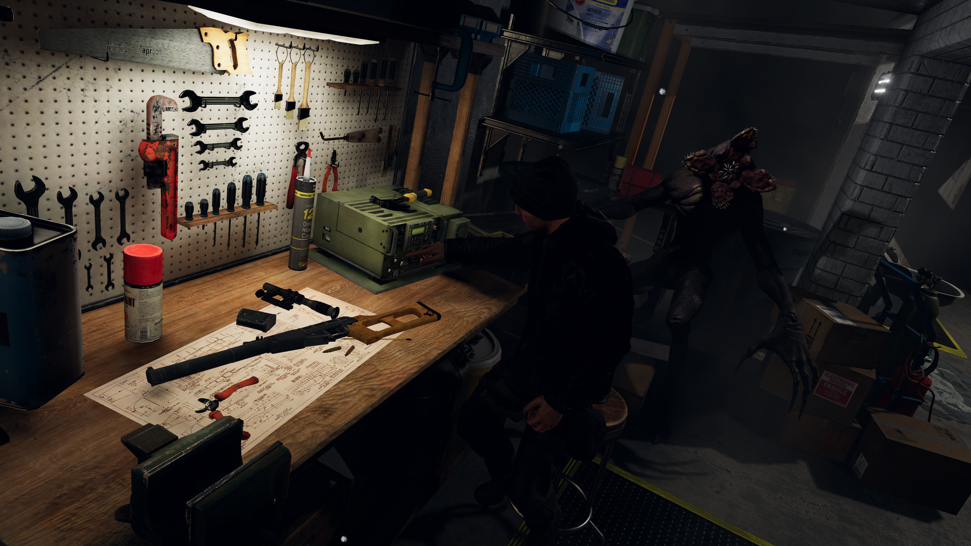 The Exclusion Zone Online on Steam