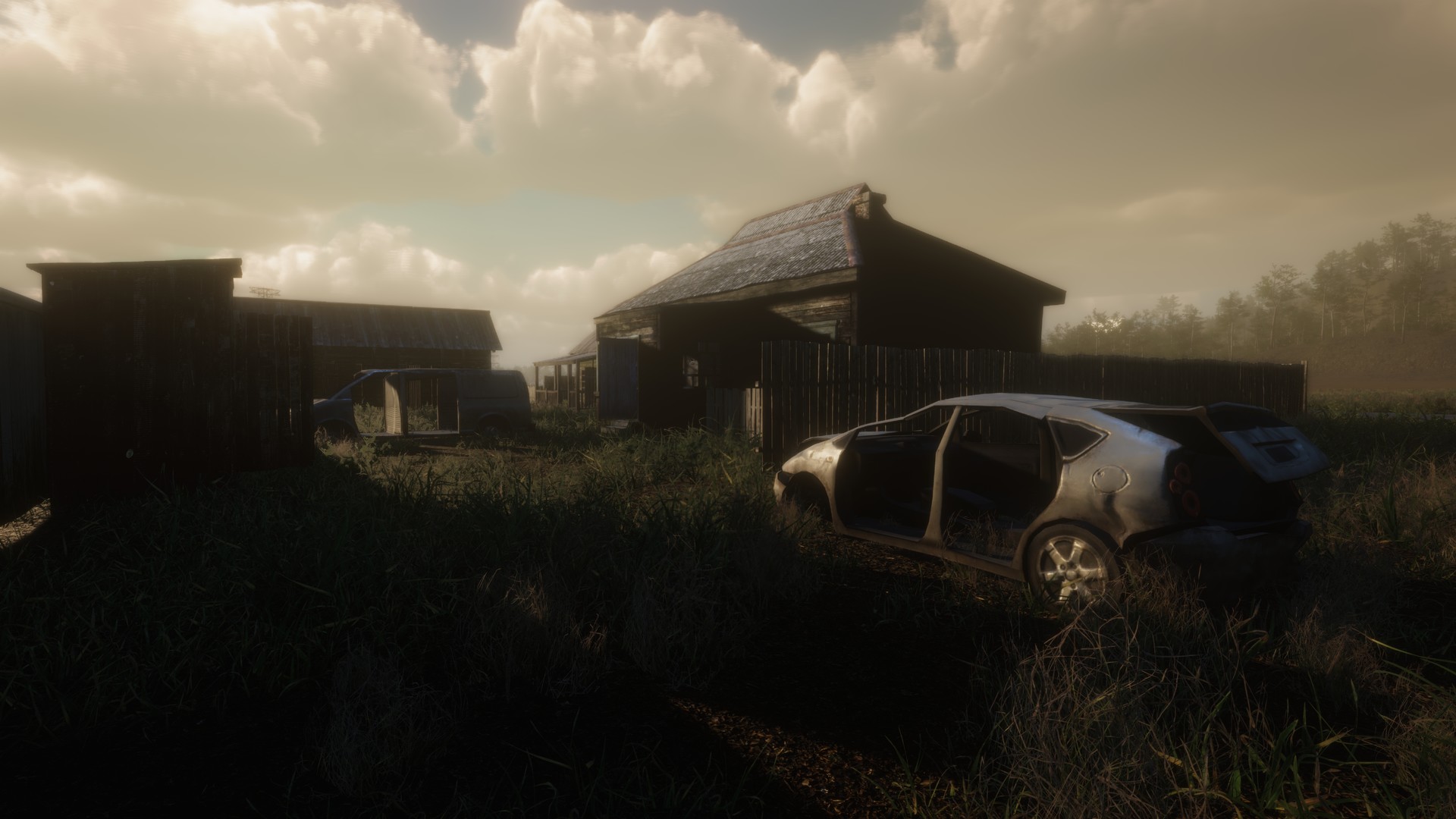 The Exclusion Zone Online on Steam