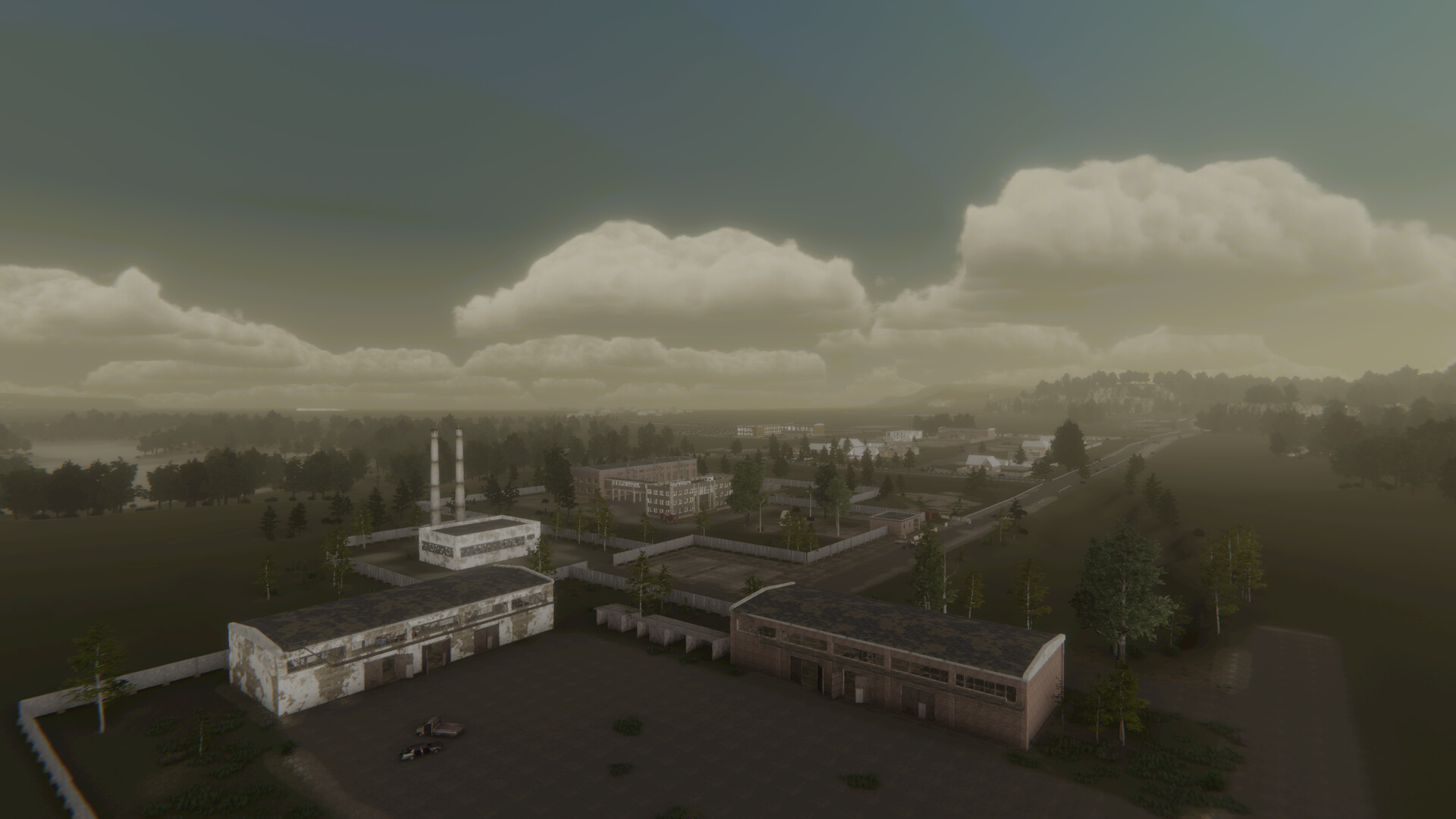 The Exclusion Zone Online on Steam