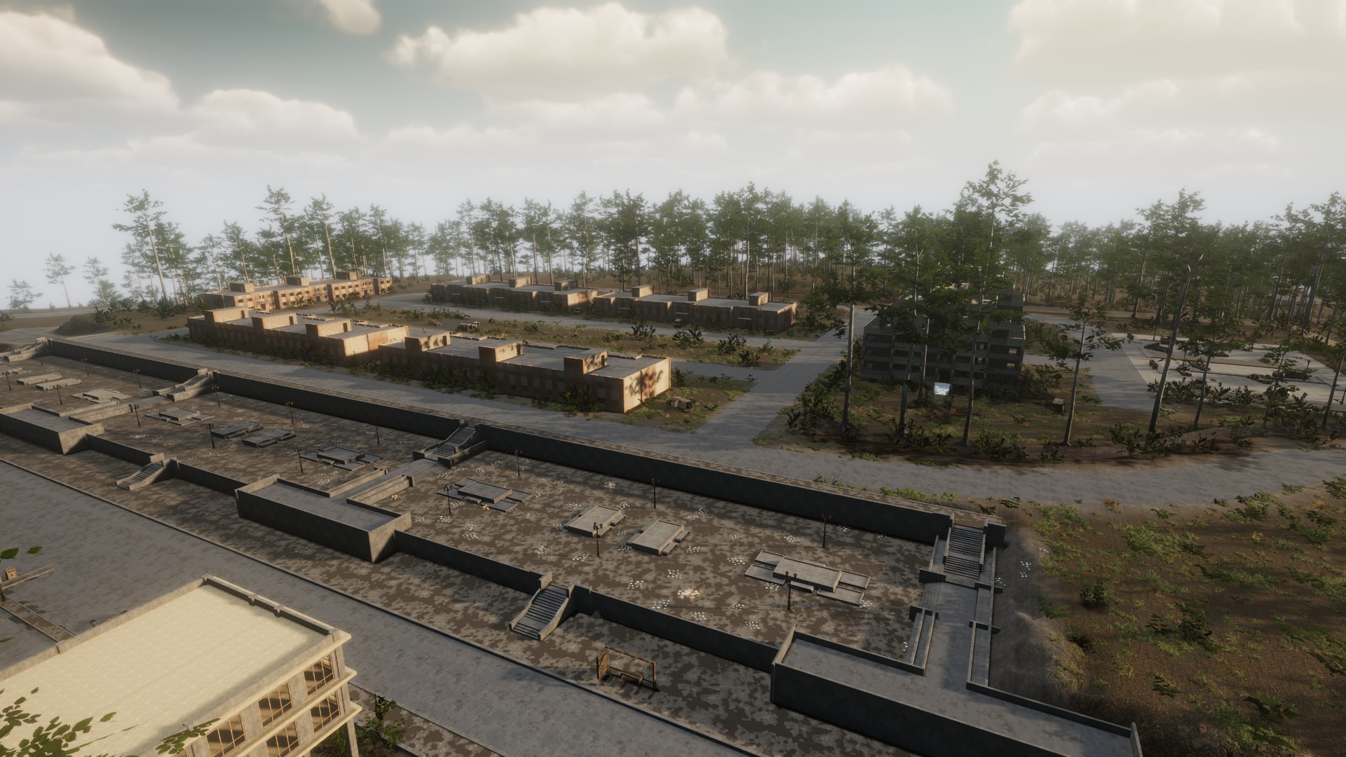 The Exclusion Zone Online on Steam