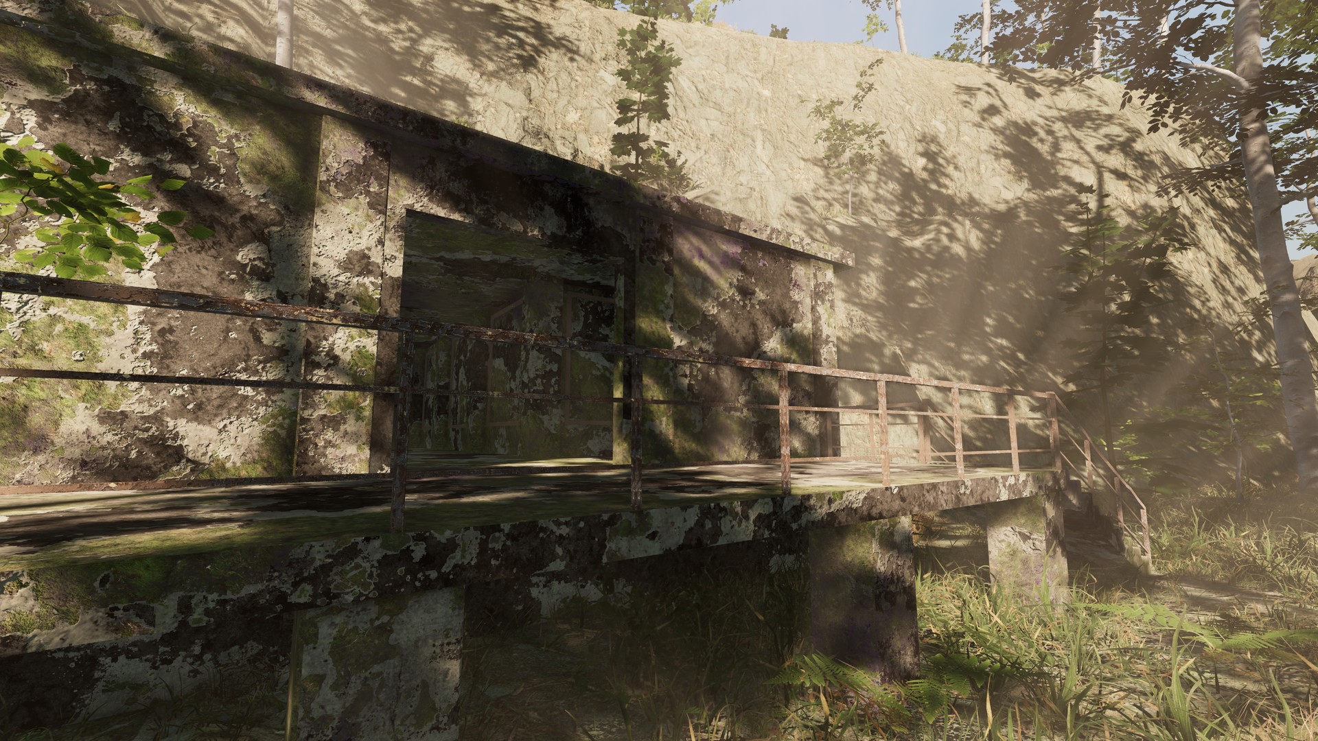 The Exclusion Zone Online on Steam