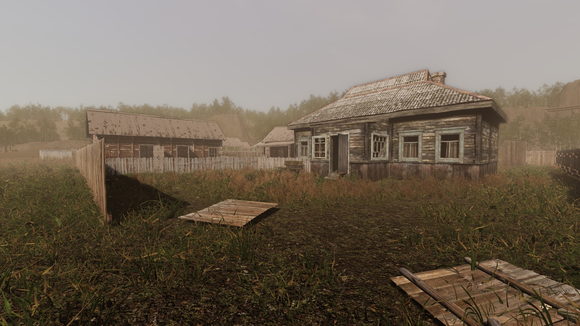 The Exclusion Zone Online on Steam