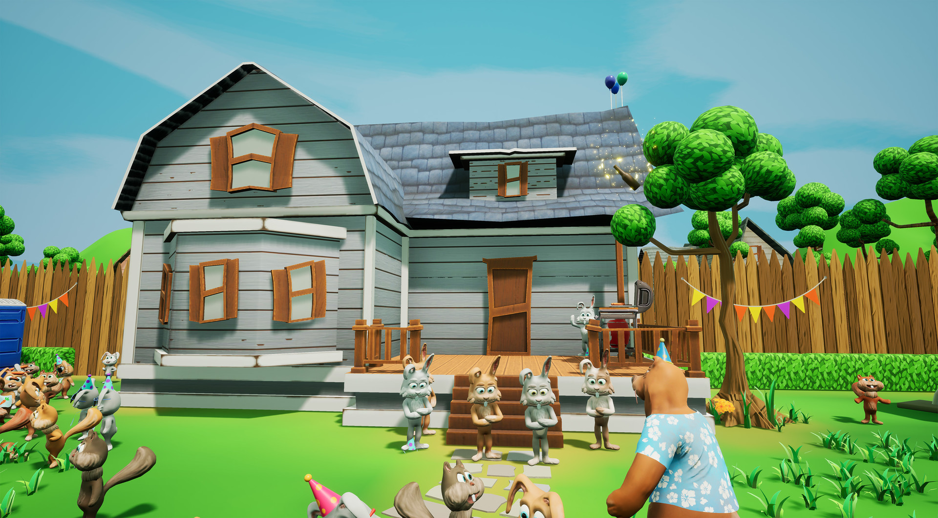 Drunken Dad Simulator on Steam