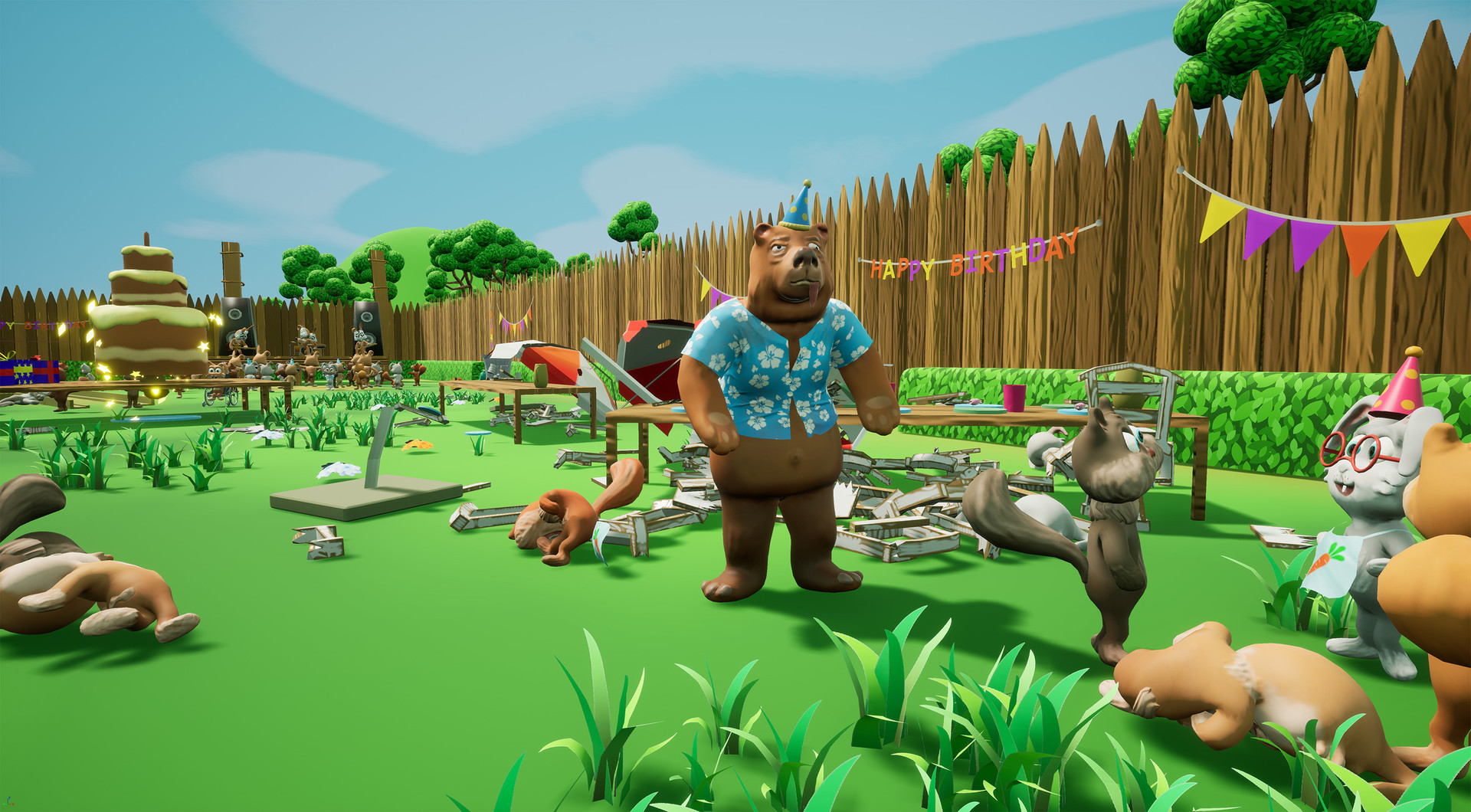 Drunken Dad Simulator on Steam