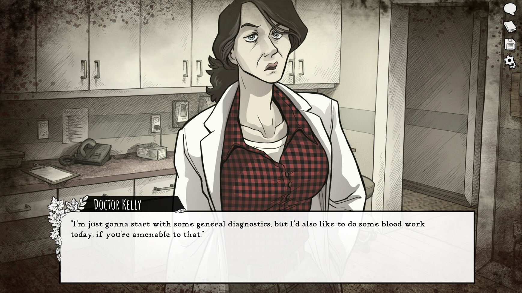 Scarlet Hollow on Steam