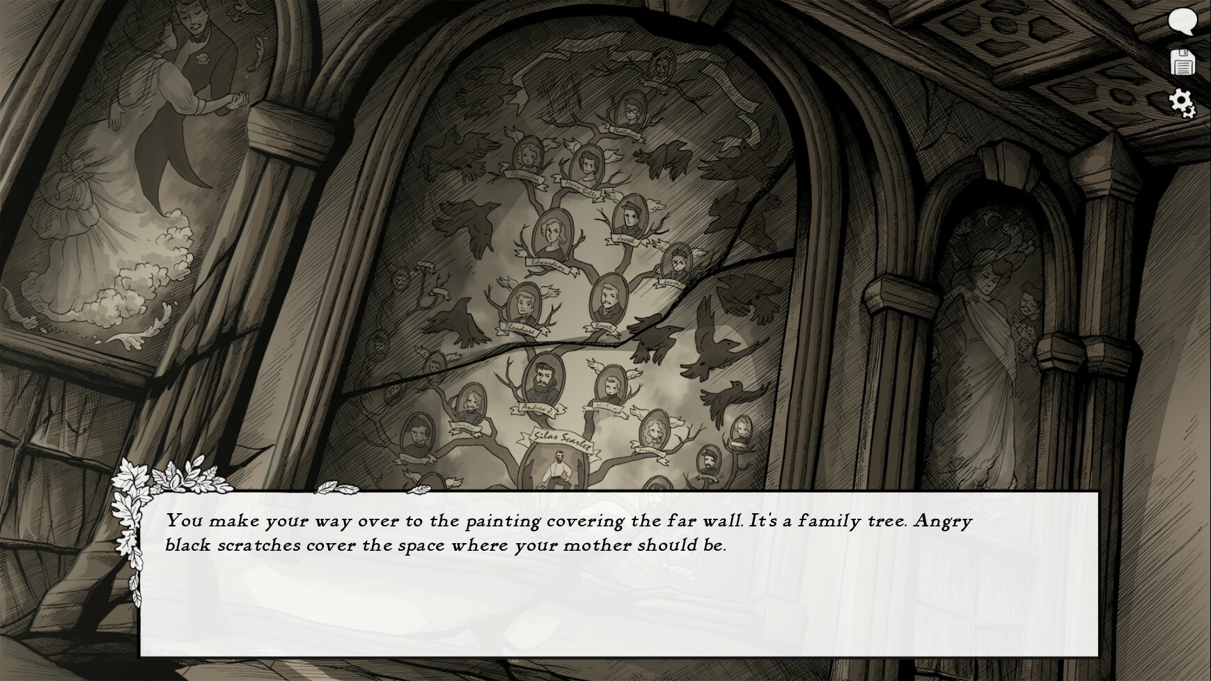 Save 25% on Scarlet Hollow on Steam